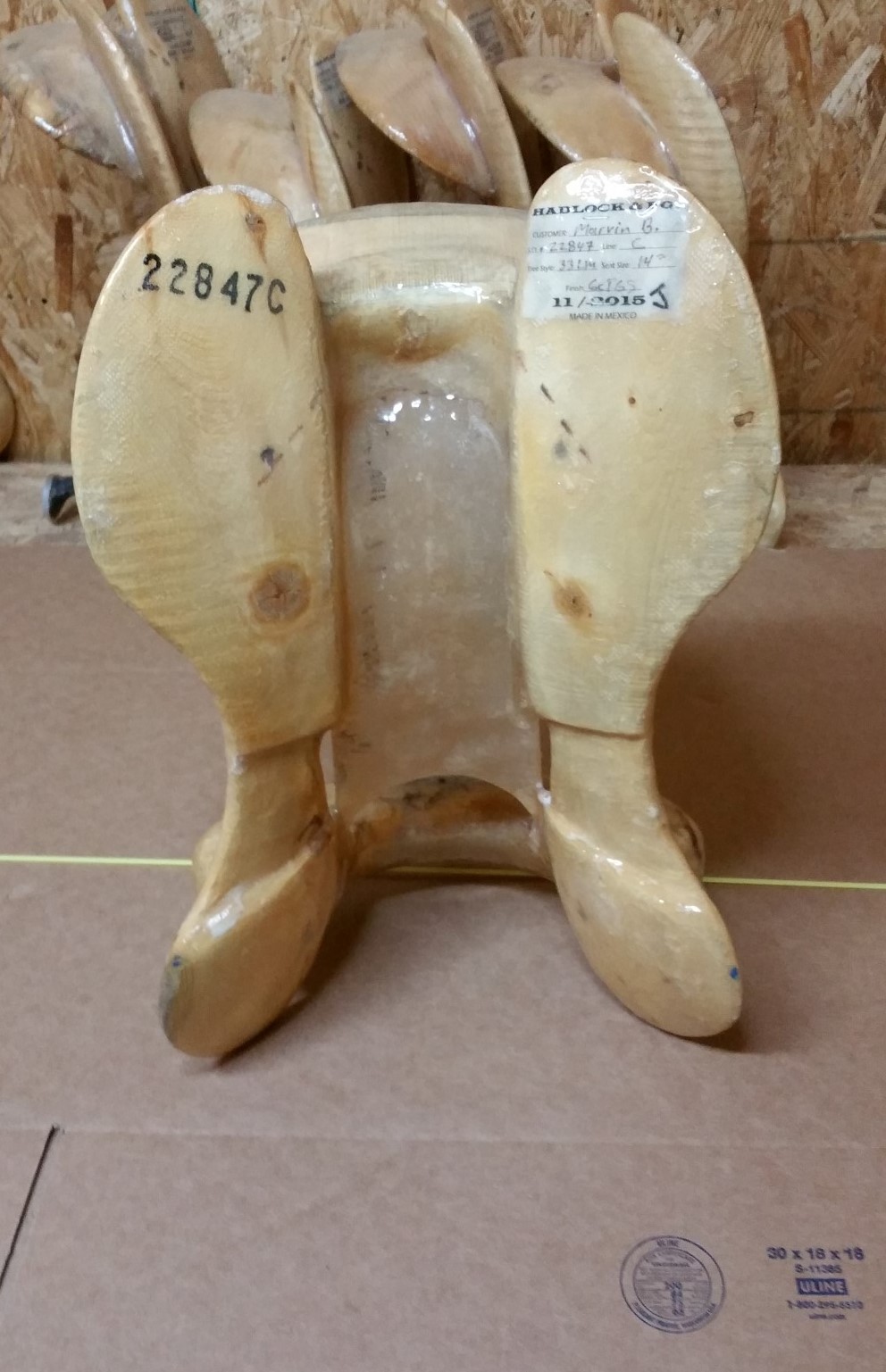 Trees – JC Martin Saddle Co.