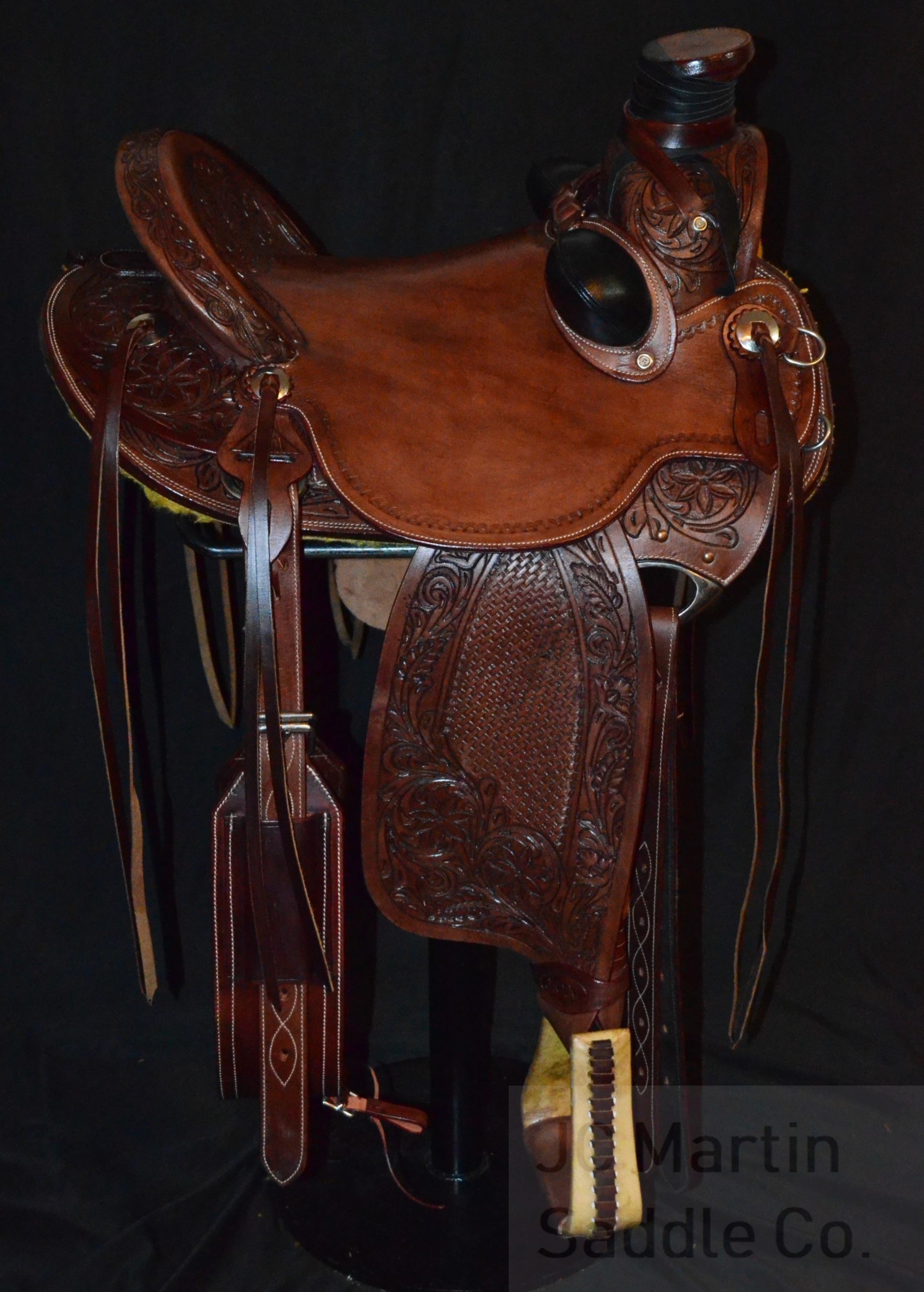 JC Martin Wade – JC Martin Saddle Co.