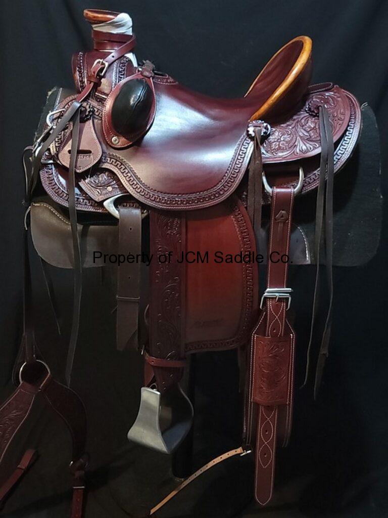 Western Saddles in Tucson AZ - JC Martin Custom Saddles